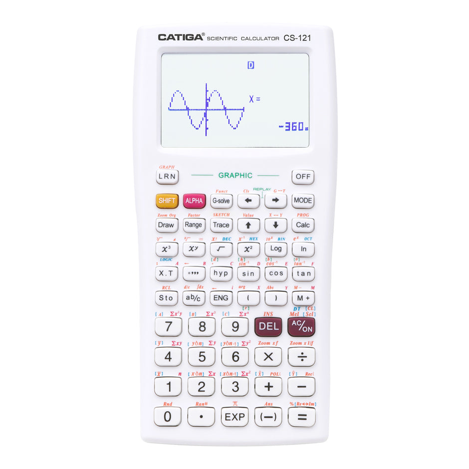 Scientific Calculators – CATIGA