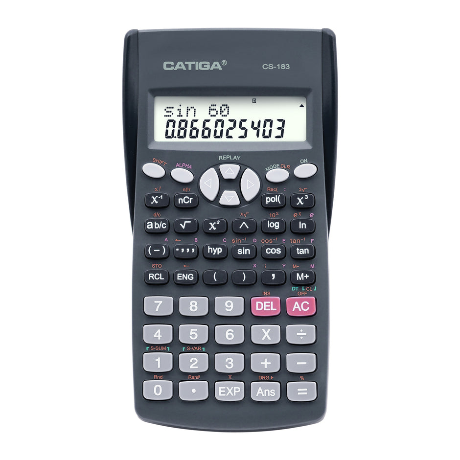 Scientific Calculators – CATIGA